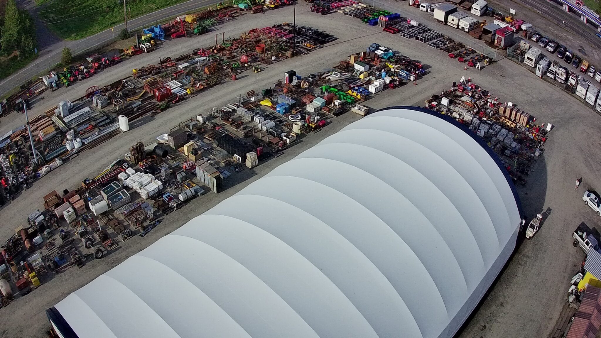 About – Meridian Equipment | Bellingham, WA